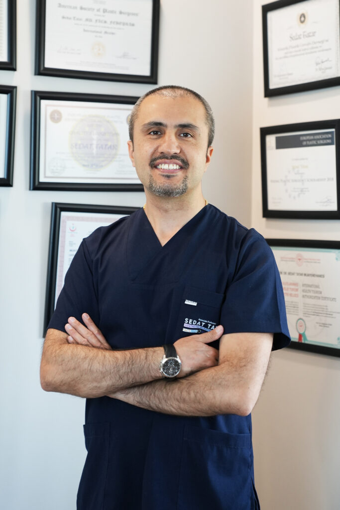 Sedat Tatar - Plastic Surgeon in Turkey - Home